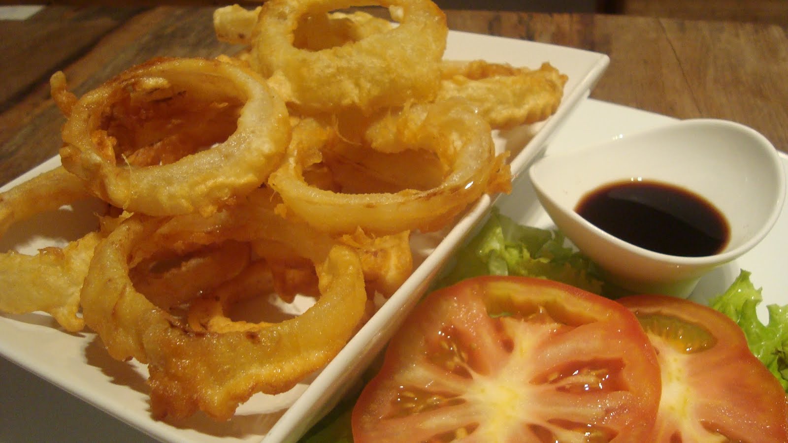 Rodizio de Mini Hamburguer