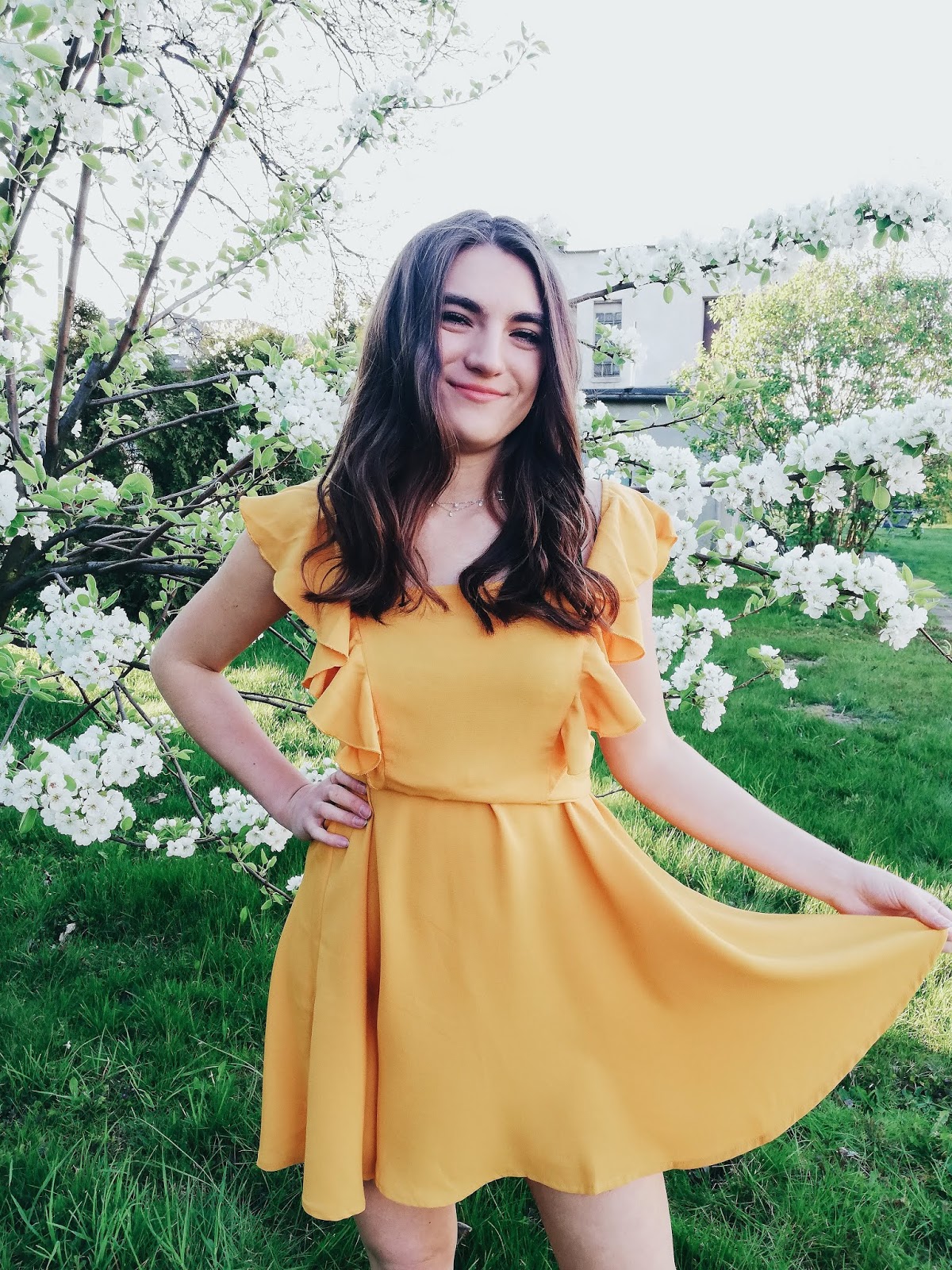 Yellow ootd - ProFashion World