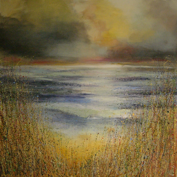Sandy Dooley: Sold! A commissioned painting