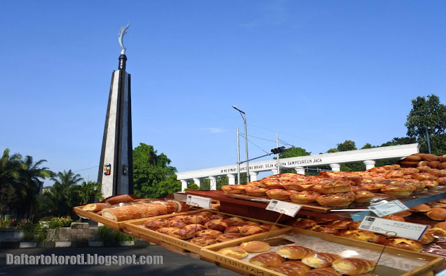 Daftar Toko Roti dan Toko Kue Paling enak di Kota Bogor - viral media