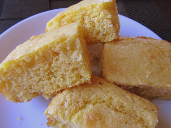 Mennonite Girls Can Cook: Cornbread