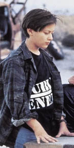 Shirak Cosplay: John Connor from Terminator 2: Judgment Day