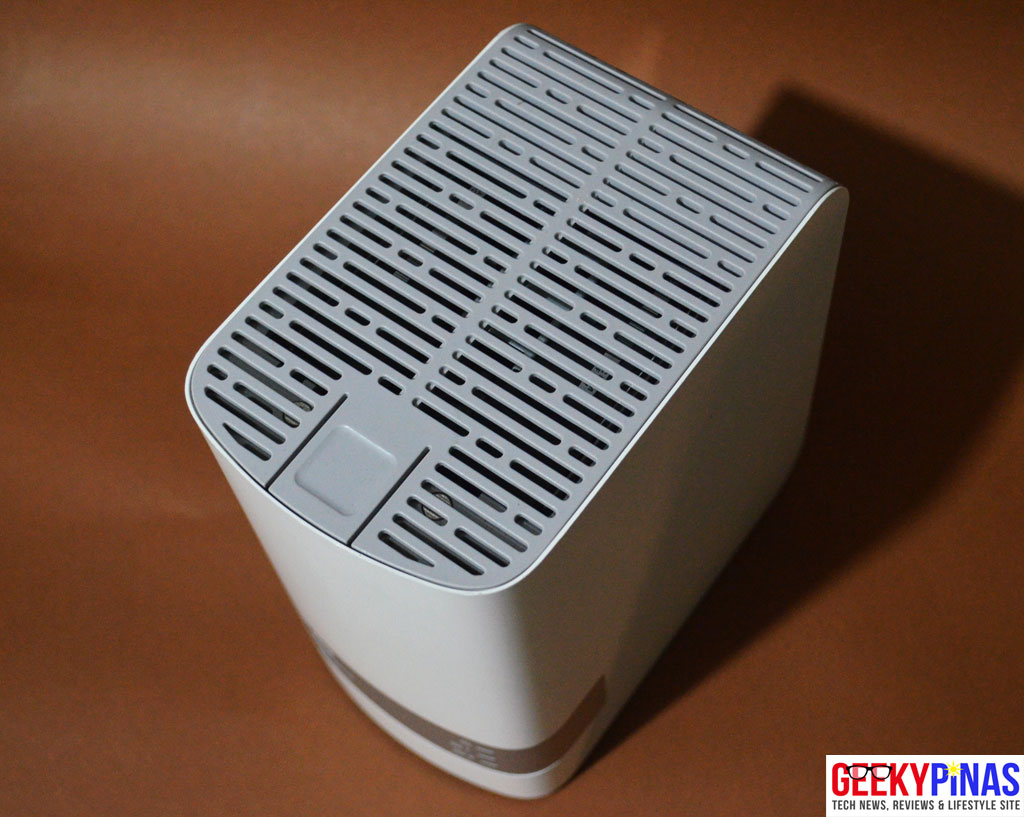 WD My Cloud Mirror (Gen 2) 4TB Review | Geeky Pinas