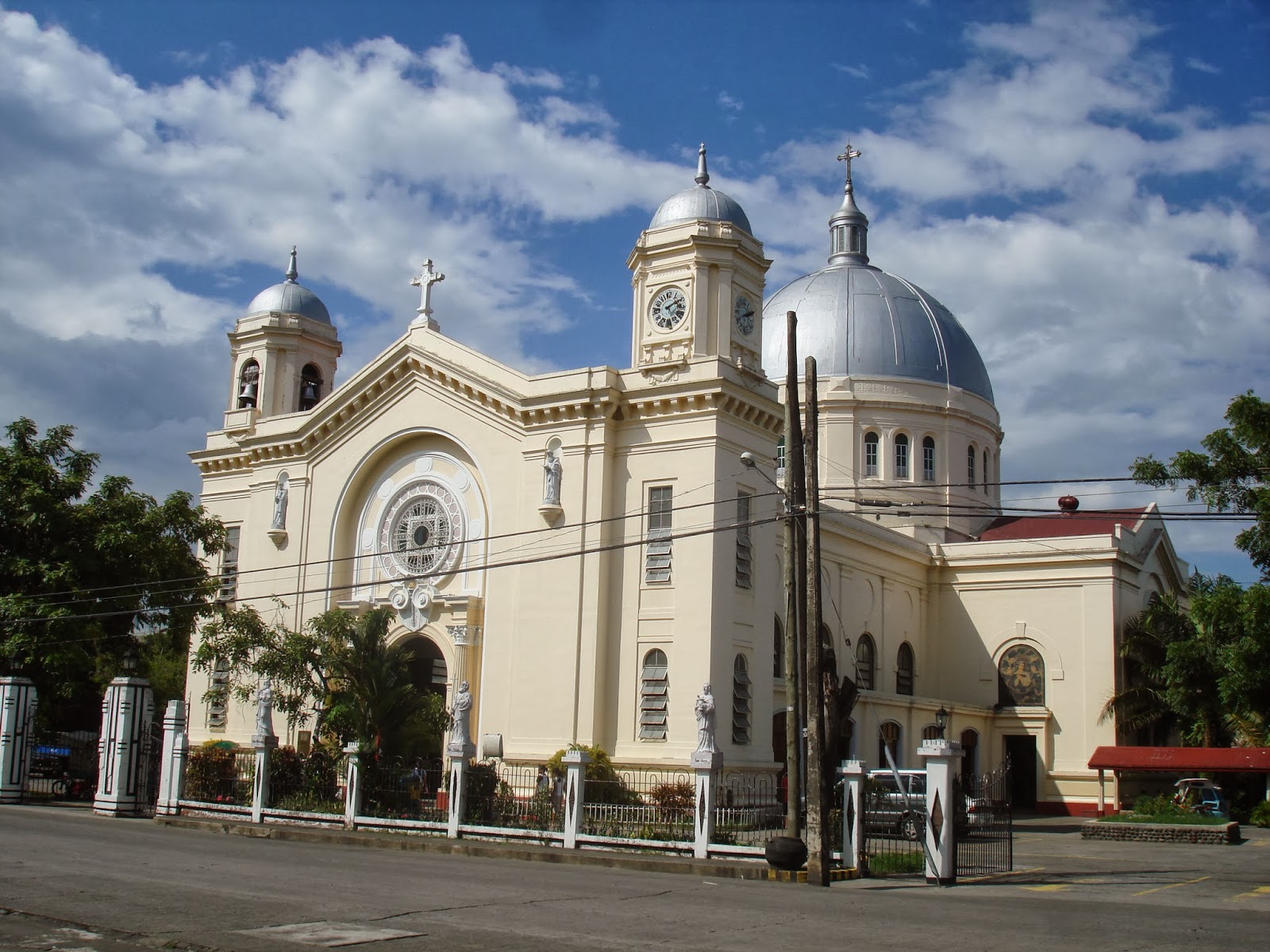 DIOCESE OF BACOLOD: San Diego Parish, Silay City, Negros Occidental ... DIOCESE OF BACOLOD: San Diego Parish, Silay City, Negros Occidental ...