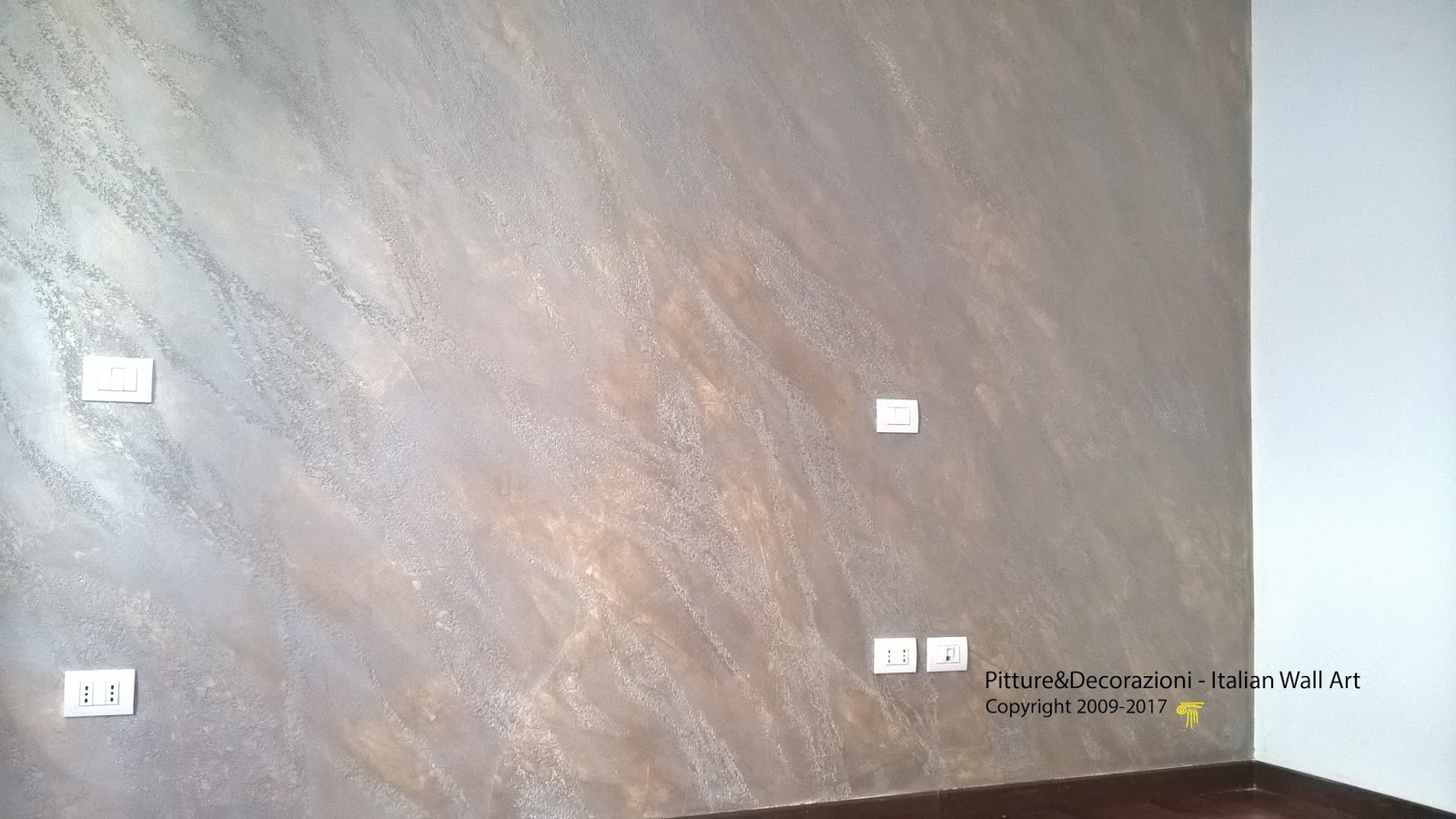 Pitture&Decorazioni: Segui il tuo ISTINTO