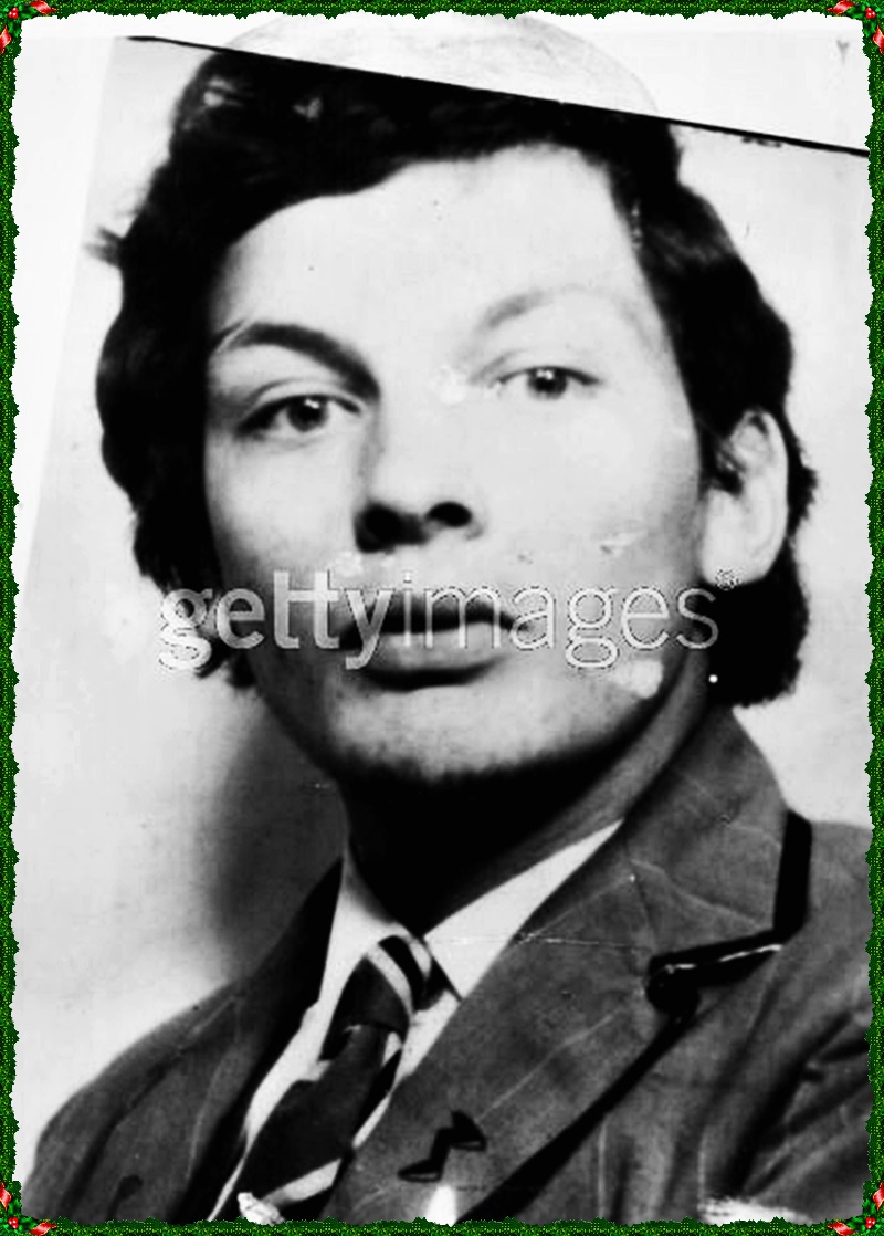 Patrick Mackay-SERIAL KILLER