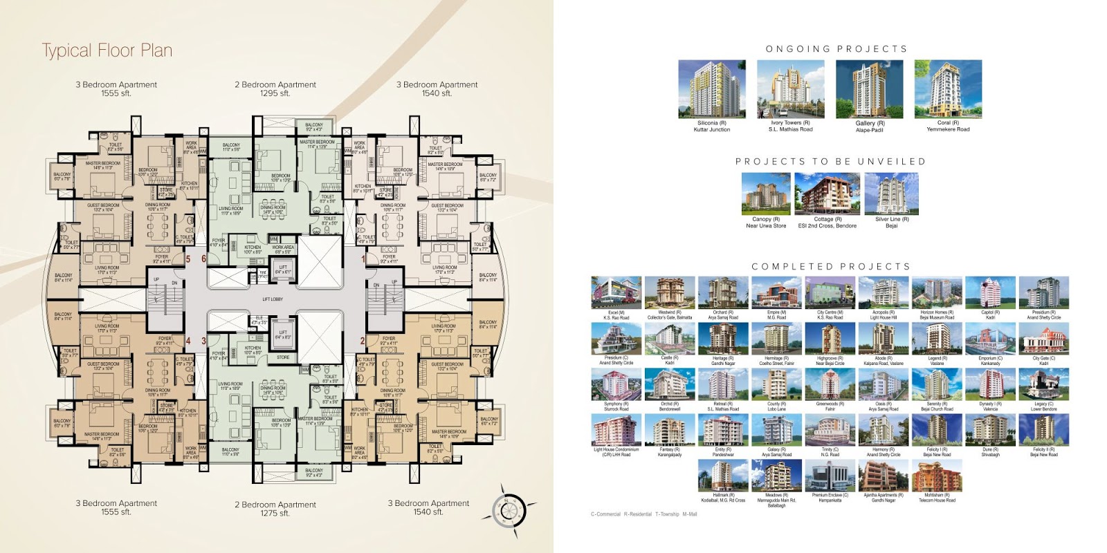 Mohtisham Amity Brochure | My Blog