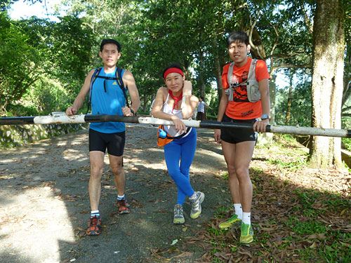 KC & the Sunshine Runners: FRIM Trail Running