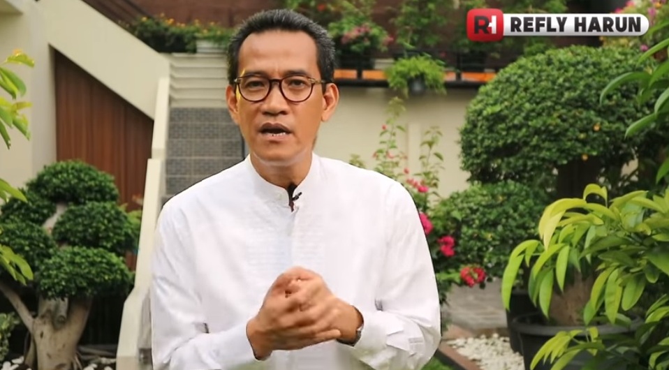Refly Harun: TAKUT KEPADA PENGUASA?!! Disitulah Integritas Kita Diuji ...