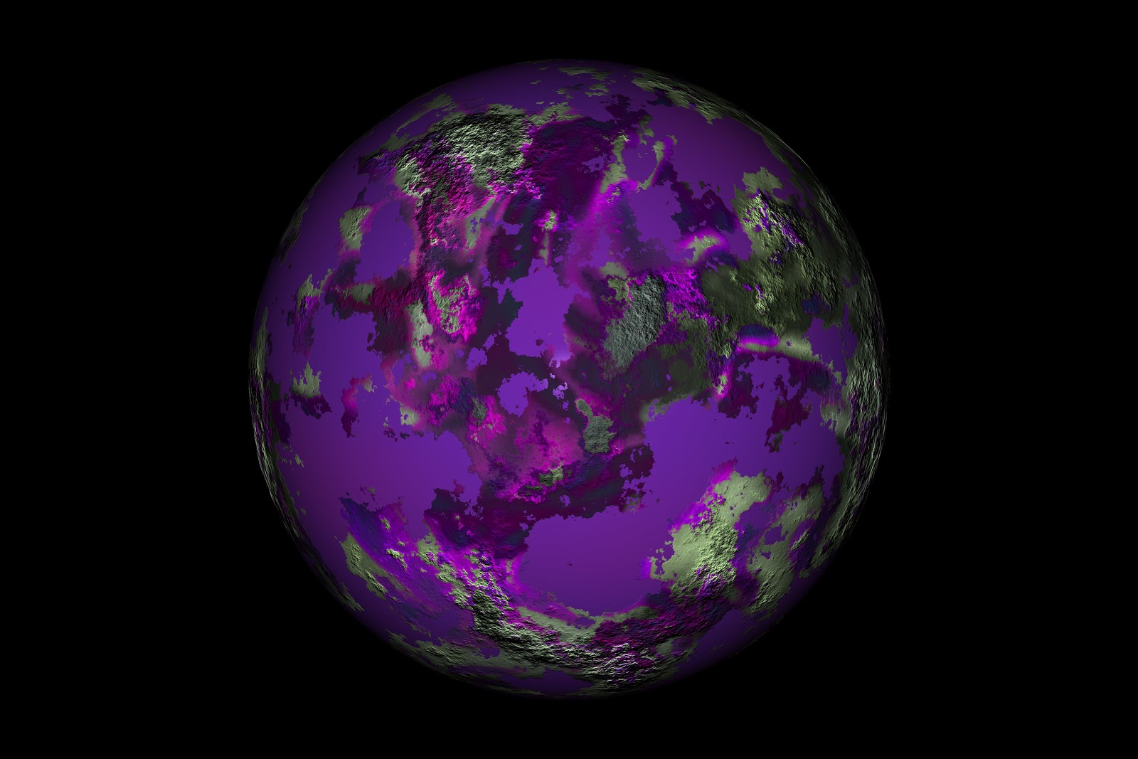 Animaciones y Gif: Planeta - Planet