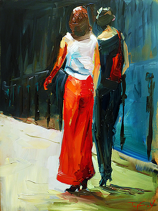 Jurij Frey: Rote Rock