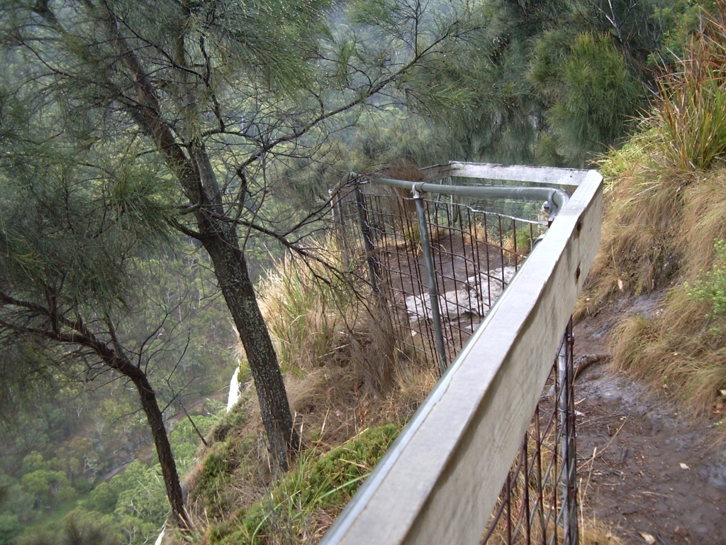 Back To Nature:: Kalimina Falls - Otways - VIC