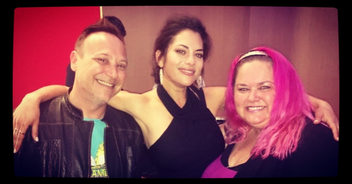 Thinking Pink: Pinky's Fandance - Inbar Lavi