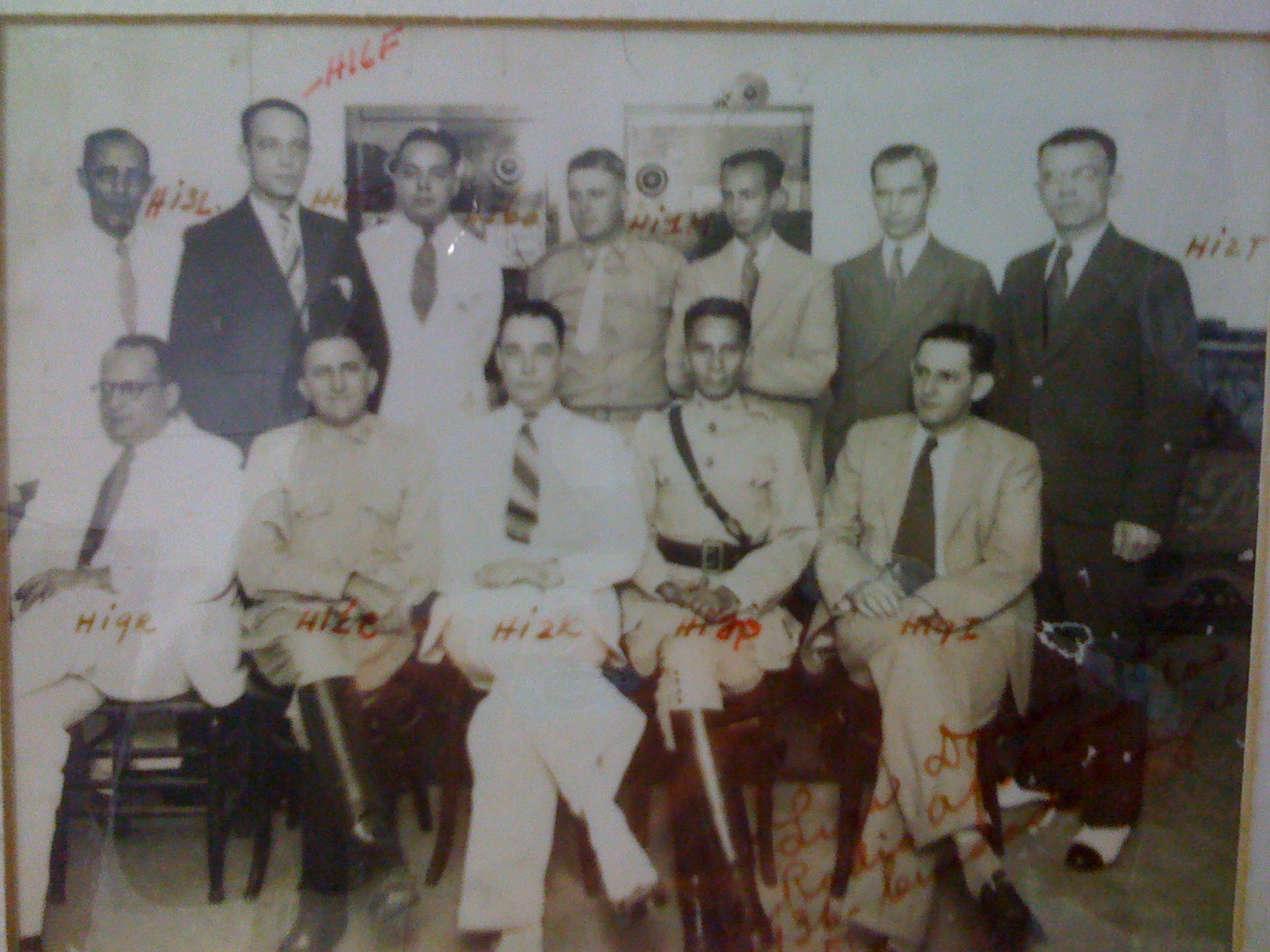 DESDELAVEGARD/Ub Solis: EL PENITENCIARISTA DR.LEONCIO RAMOS.