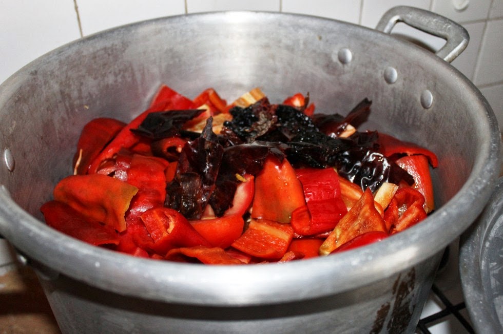 Cocinas y Recetas: Subanik, paso a paso