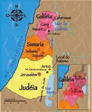 Sermões do Mons. João Clá Dias: Evangelho Mt 4, 12-23