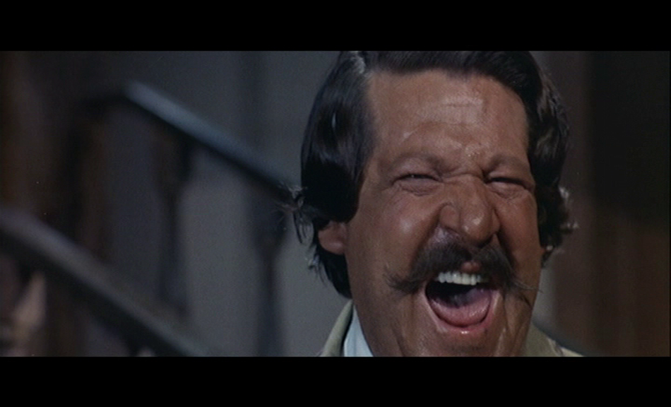 Showdown on Mean Street: FERNANDO SANCHO