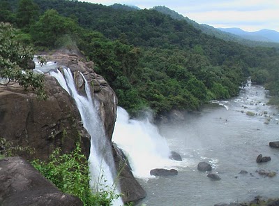 Incredible India | Tourist Places in India: Waterfalls in Kerala ...