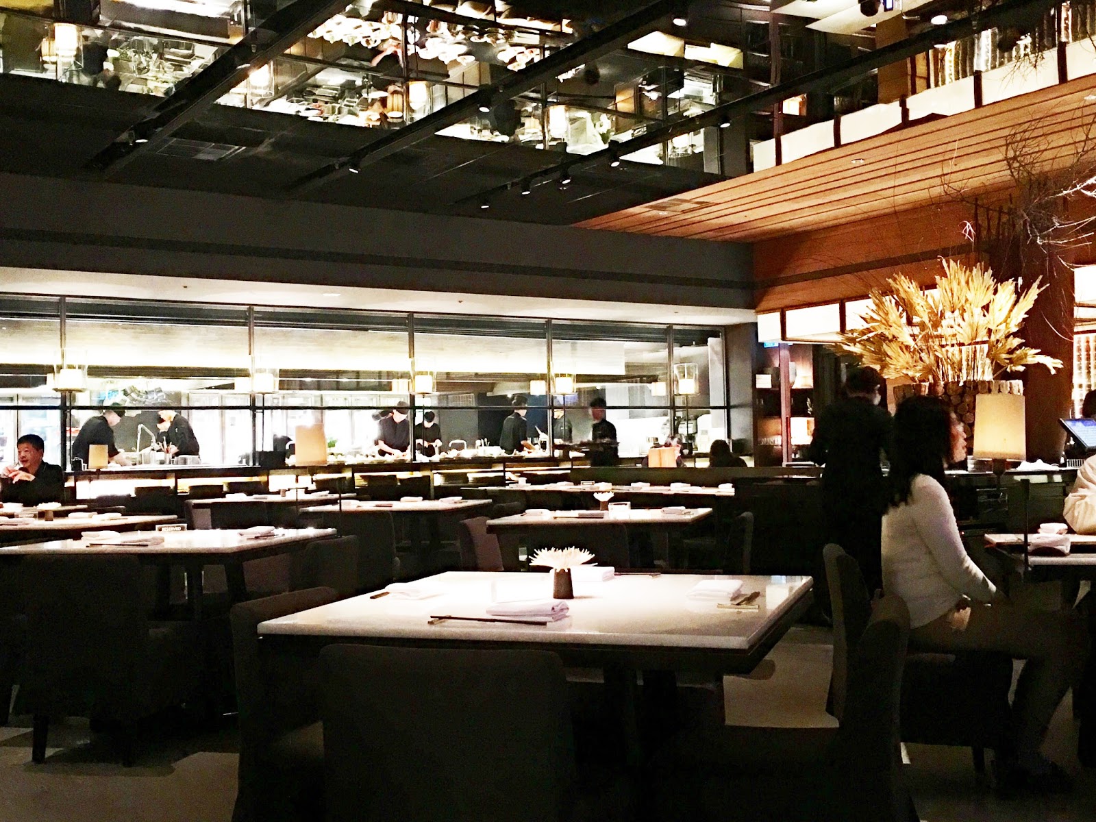 Taipei - Omakase lunch set at Mitsui Cuisine Japanese Restaurant