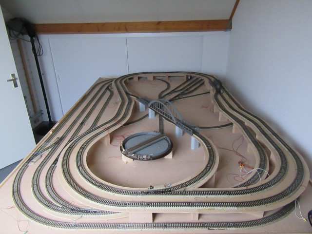 Modelspoorbaan Ontwerpen