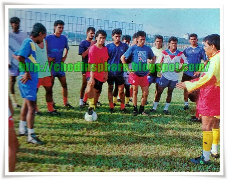 .chedinsphere.: Nostalgia Liga Malaysia: Rusdi Suparman.