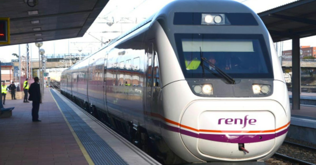 RENFE como monopolio