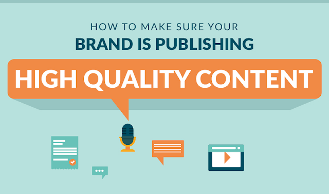 How To Make Sure Your Brand Is Publishing High Quality Content - # ...