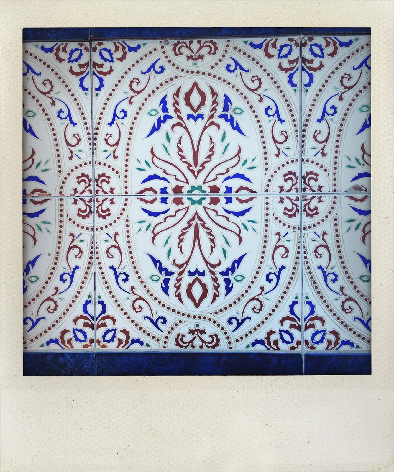 Passports and Pearls: the shapes and patterns of cuba