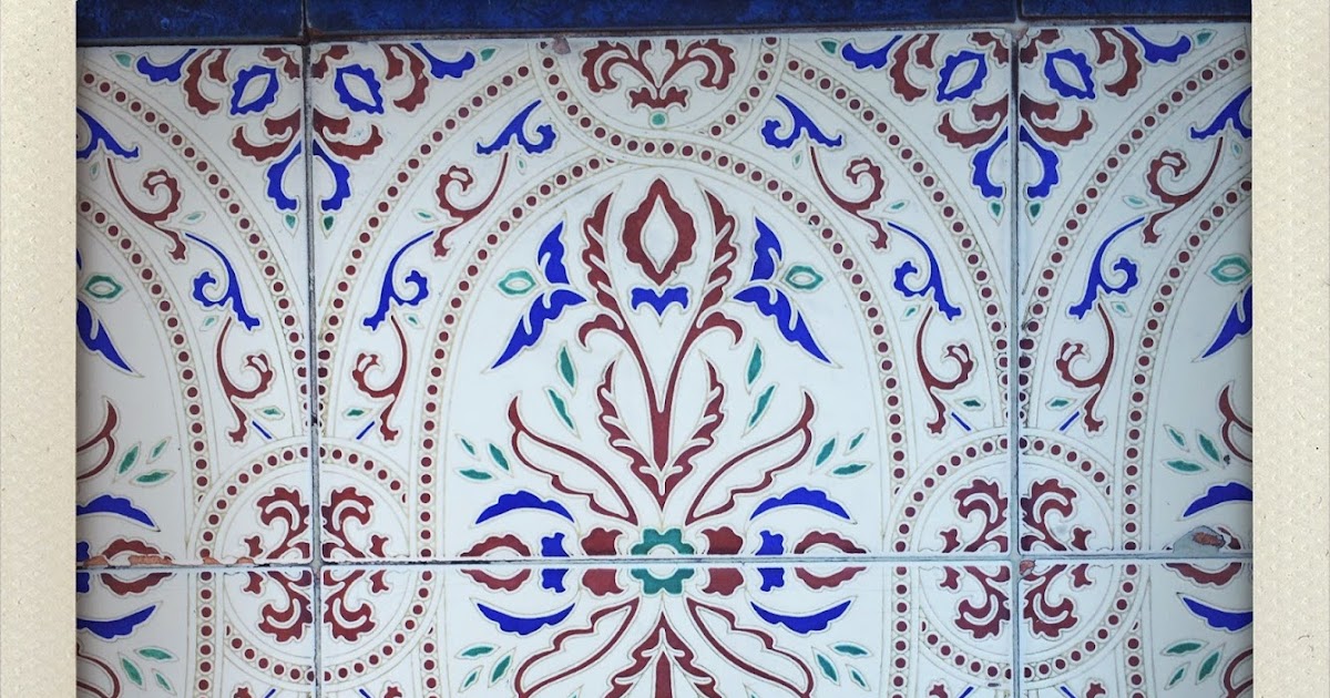 Passports and Pearls: the shapes and patterns of cuba