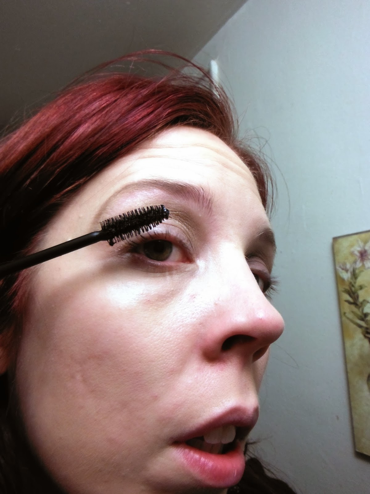 The Purple Scarf: Beauty: Almay's Subtle Pretty!