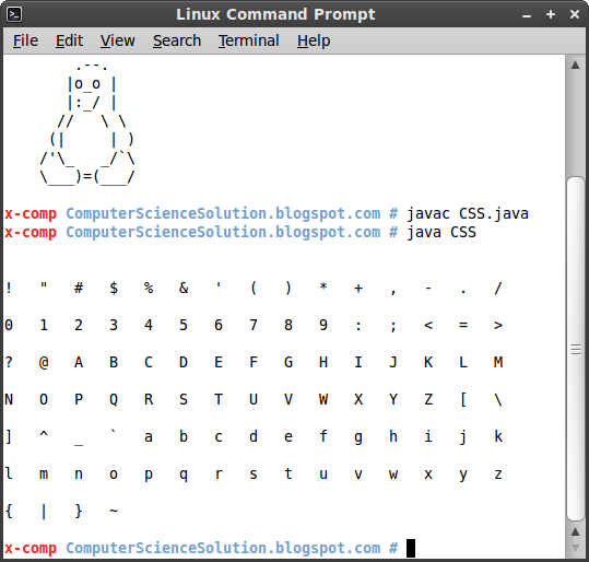 Computer Science Solution(CSS)