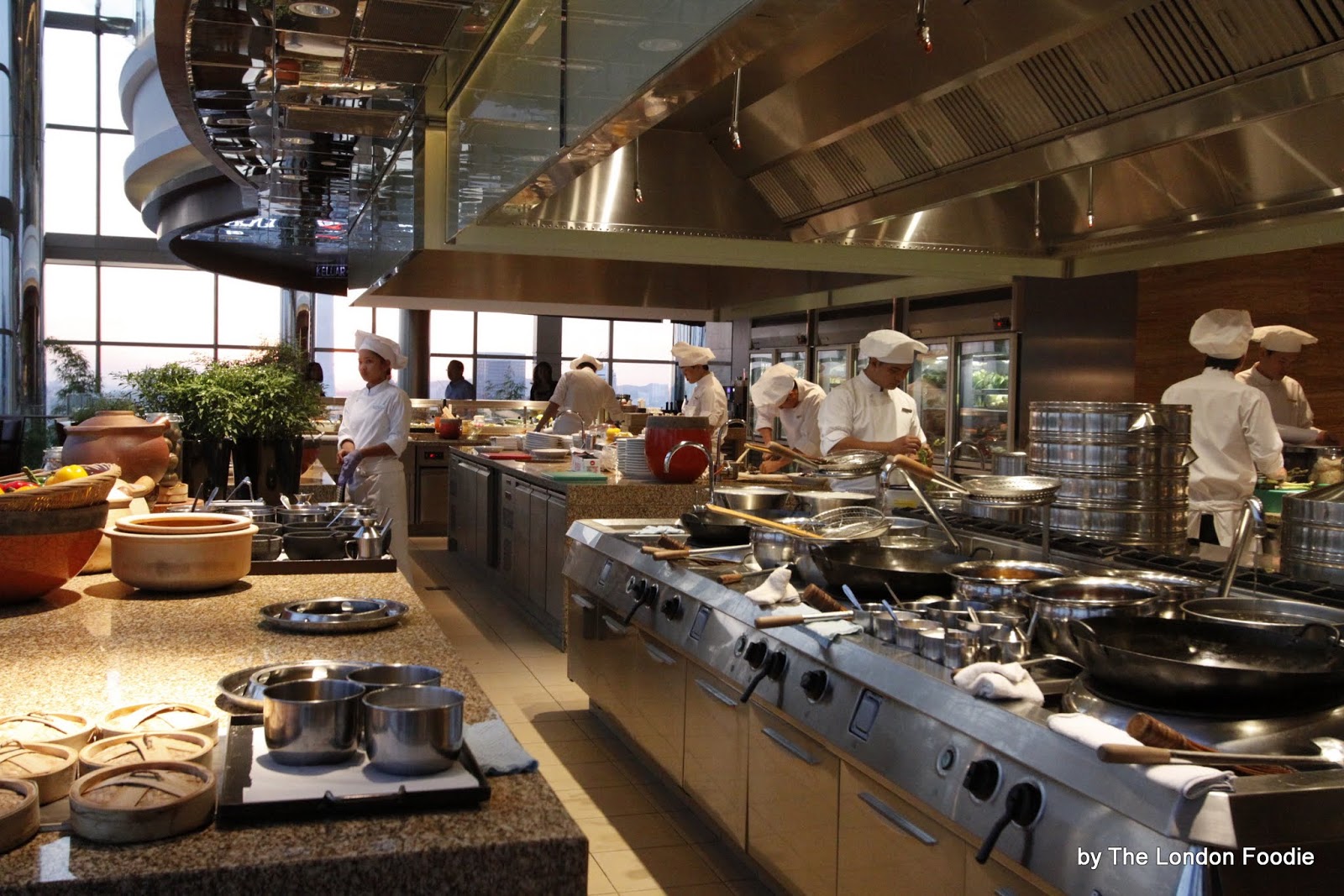 The London Foodie: The London Foodie Goes to Malaysia - Kuala Lumpur