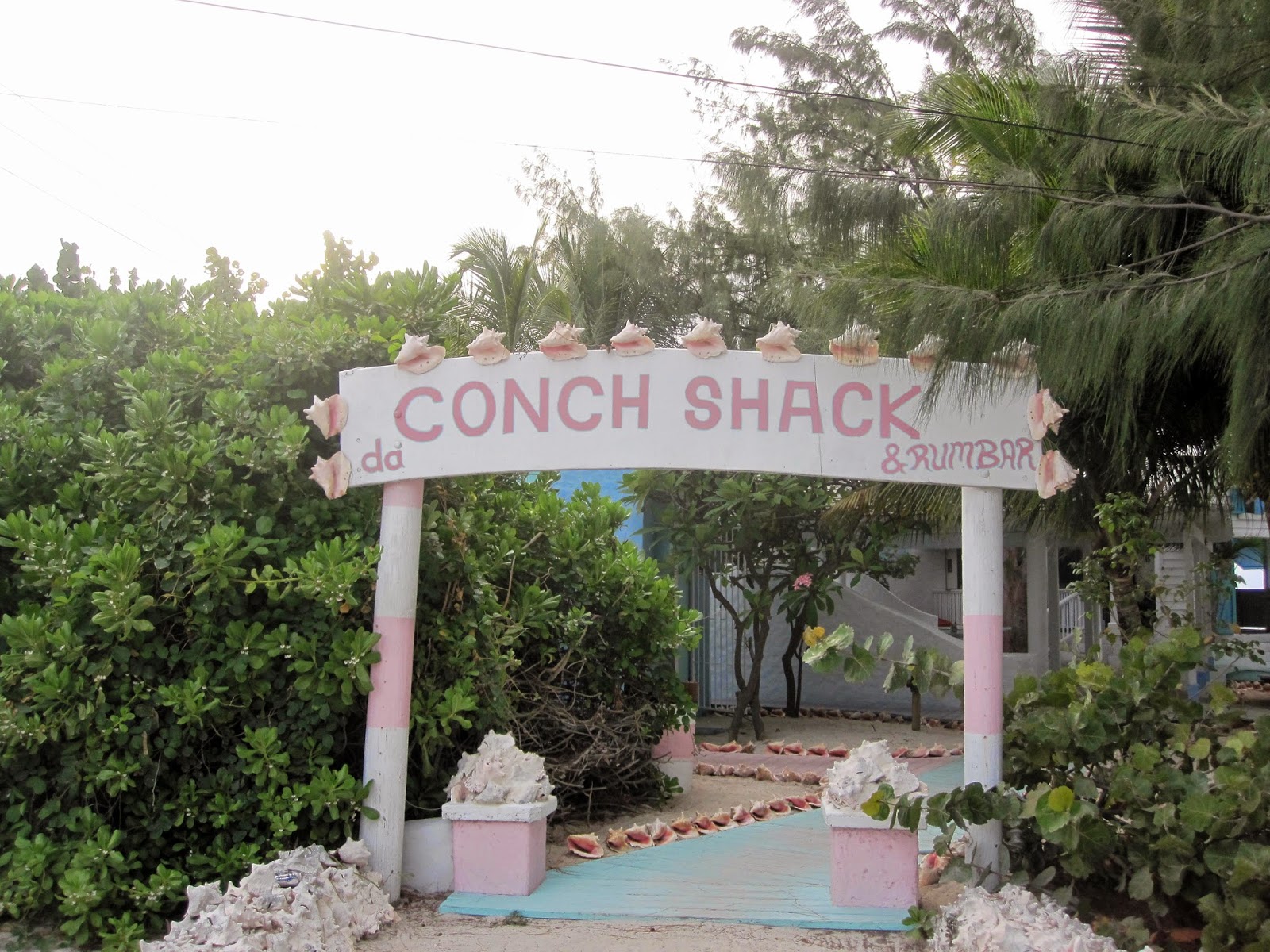 Turks and Caicos June 2014