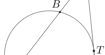 Circle : Power of a Point - cekrisna