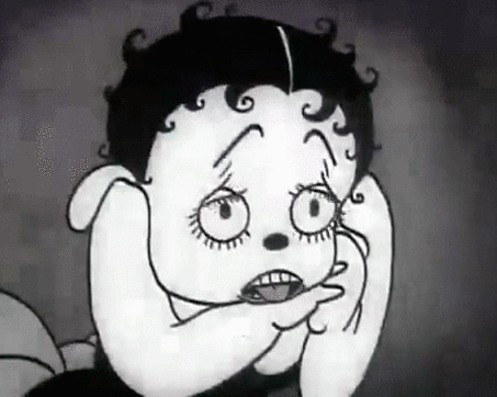 The Glass Character: My life as a dog: the evolution of Betty Boop