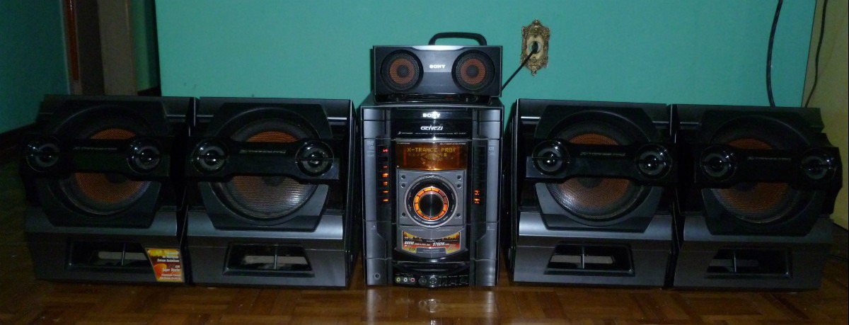 som automotivo e som para casa!: O monstro Sony Genezi 880w Fst Zx 80d