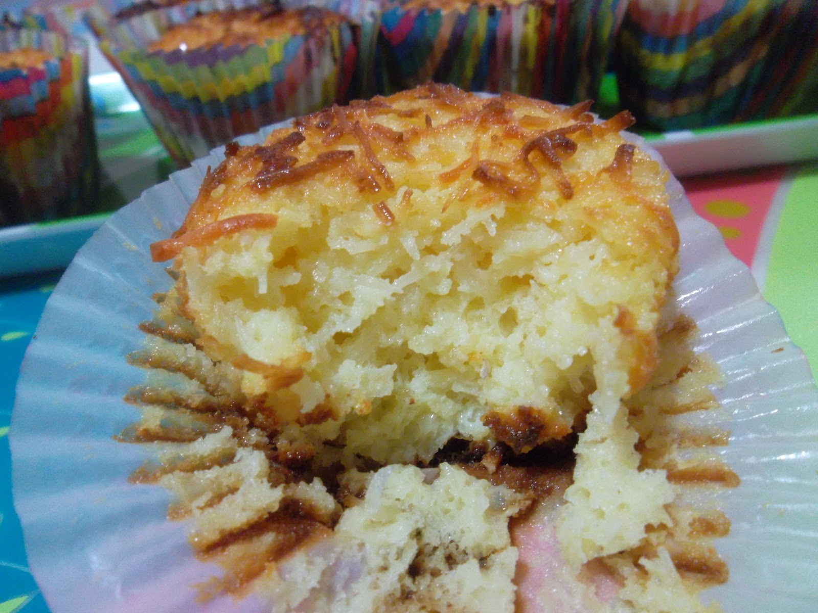 QUEIJADINHA - Receitas Culinárias