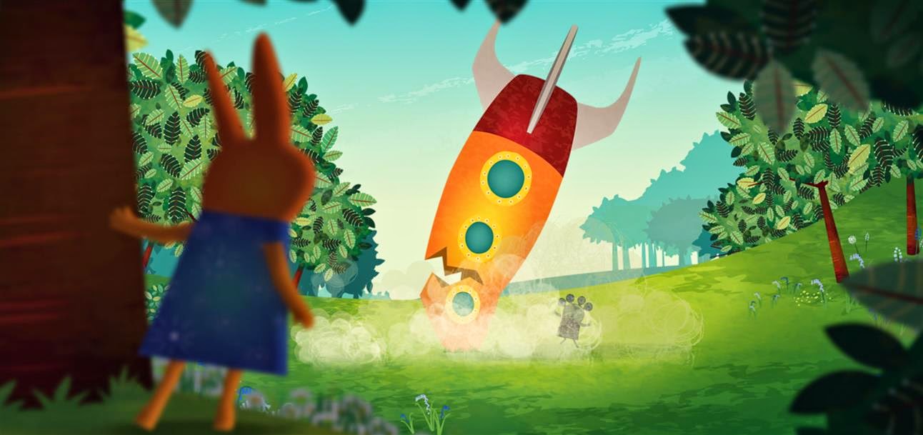 NickALive!: Nick Jr. UK To Premiere "Wanda and the Alien" On Monday 5th ...