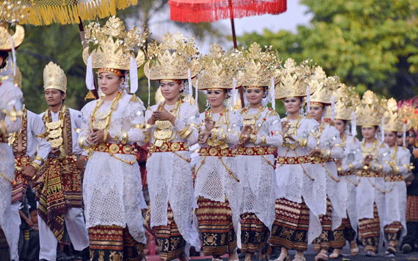 Masyarakat adat lampung pepadun