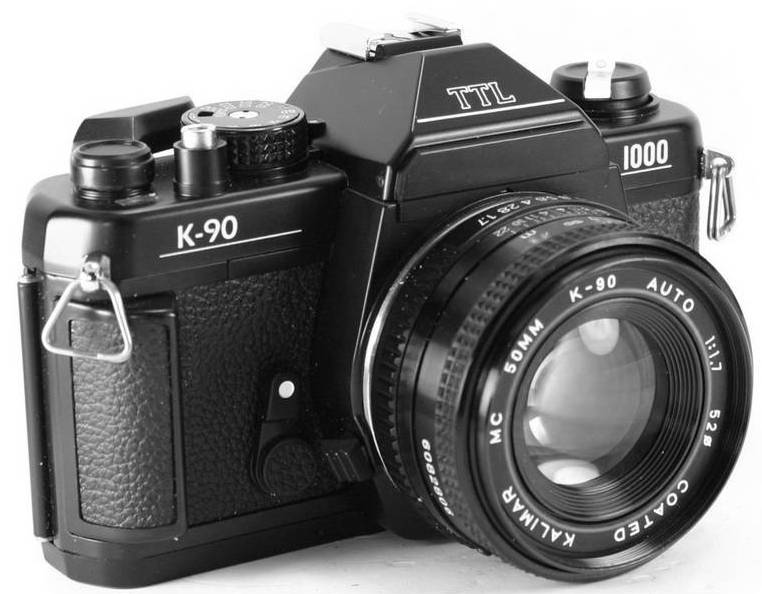 The Chens: The User's Review: Vivitar V3000s 35 mm SLR camera, A ...