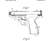 Pistola automática Lercker | Armas de Fuego