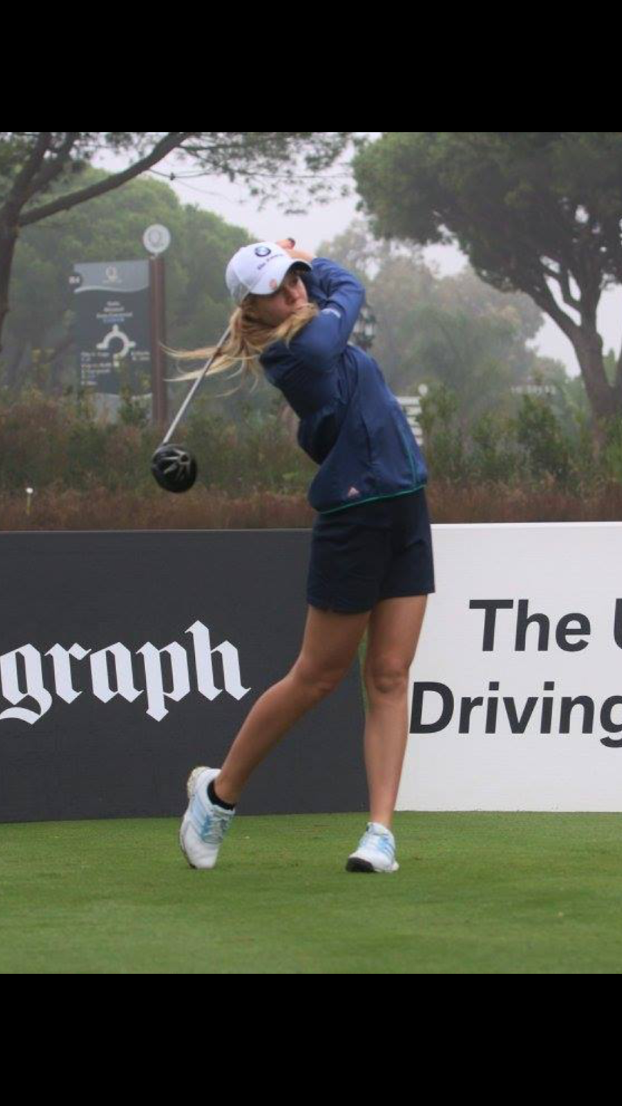 KirkwoodGolf: Annabell Fuller best of the Brits