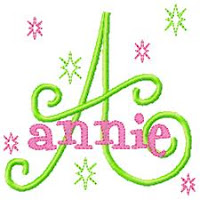 BB Boutique: Alphabets and Frames