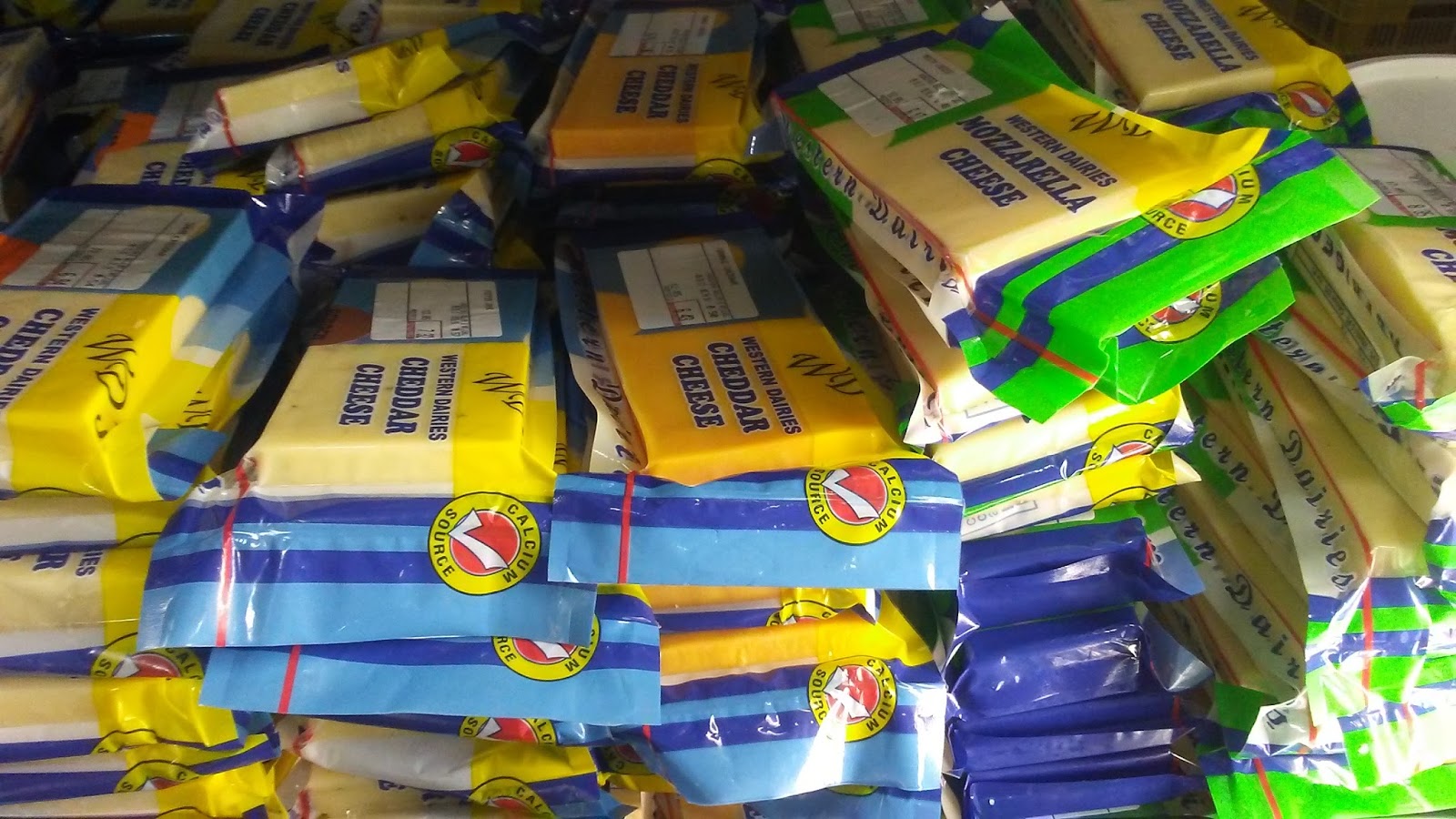 Products Manufactured by the Belize Mennonites