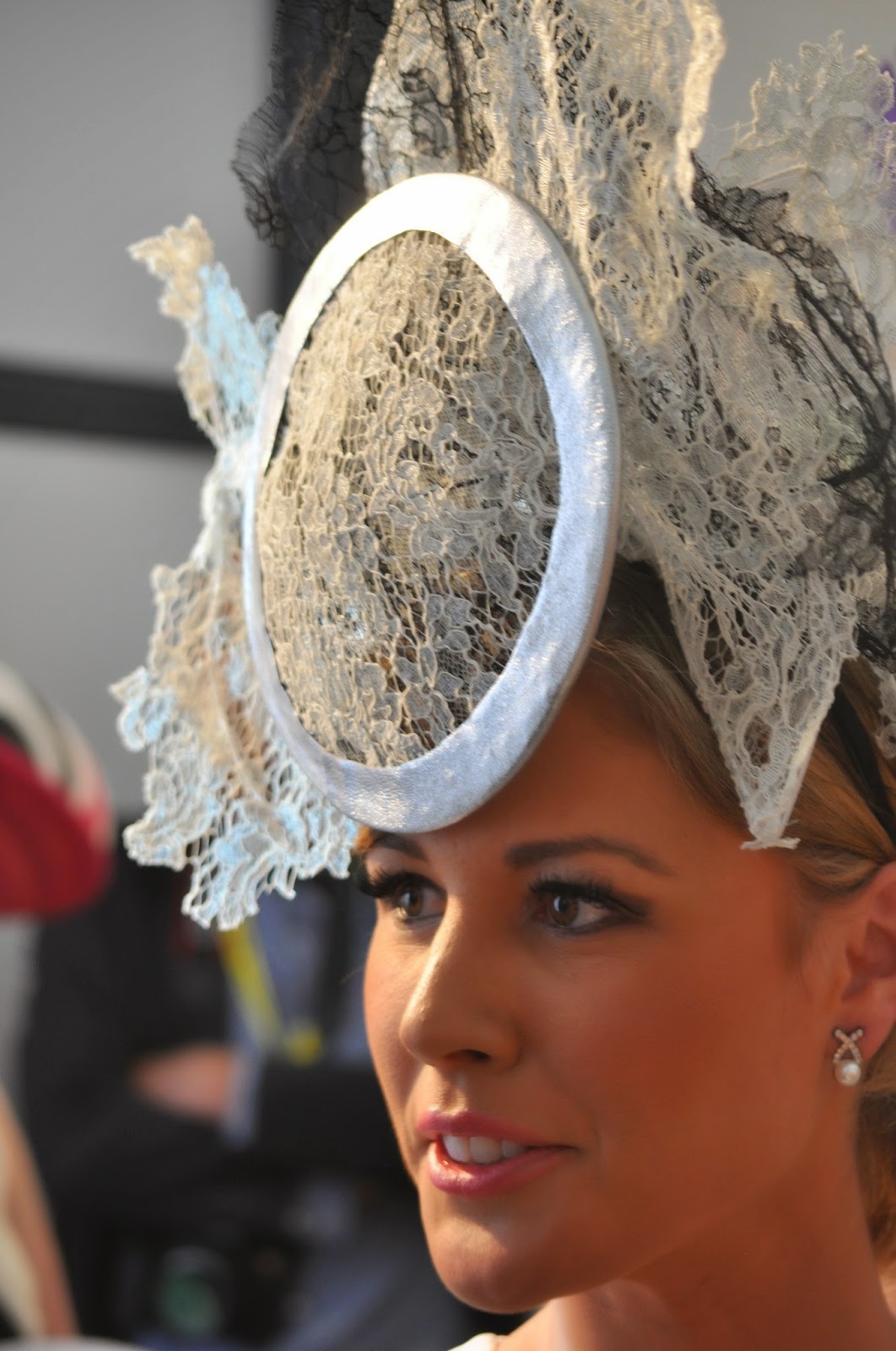 Hats Have It: Jane Stoddart