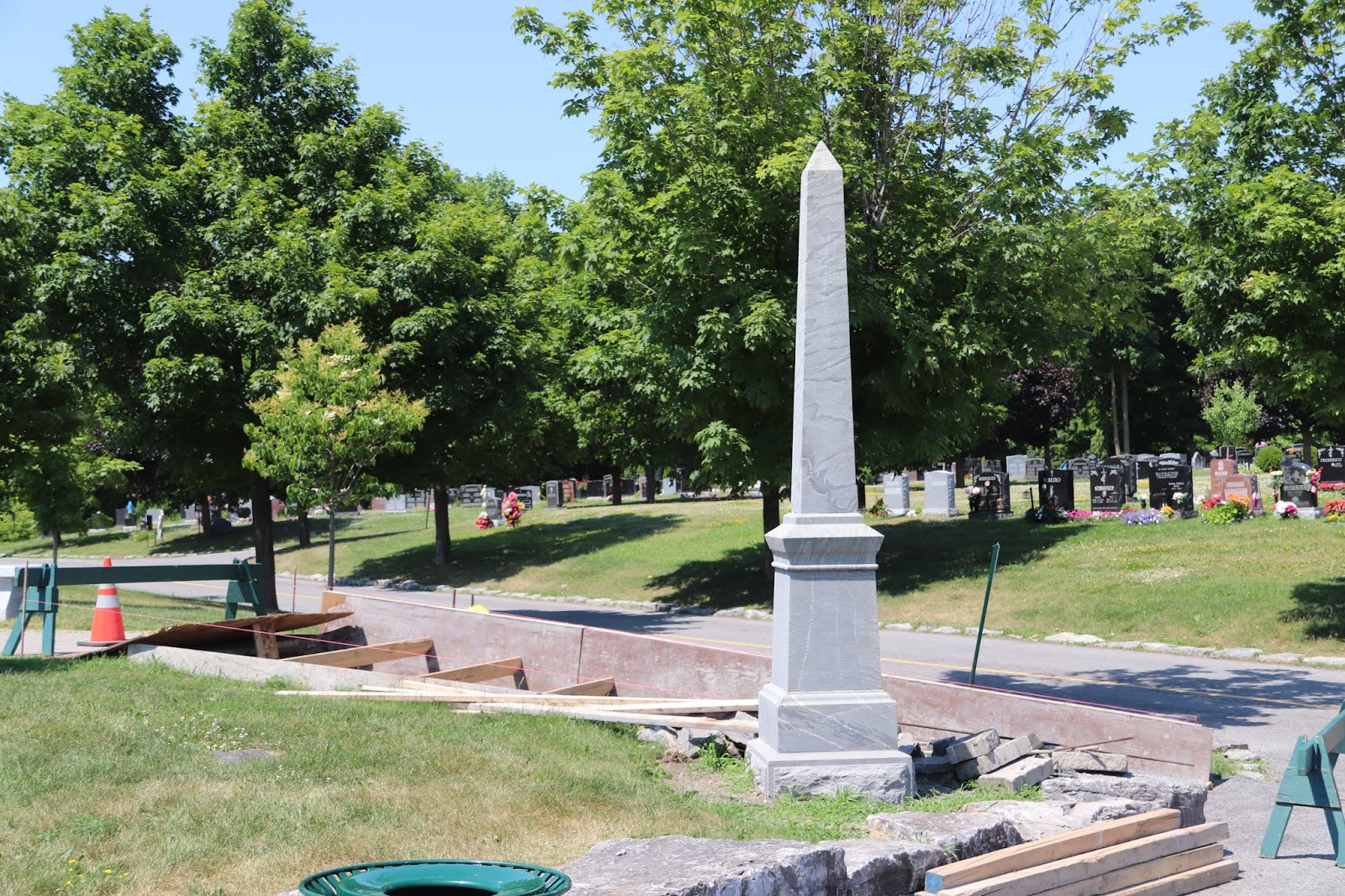 Memorials in Ottawa: Memorial to RCMP Constable Marmaduke Graburn