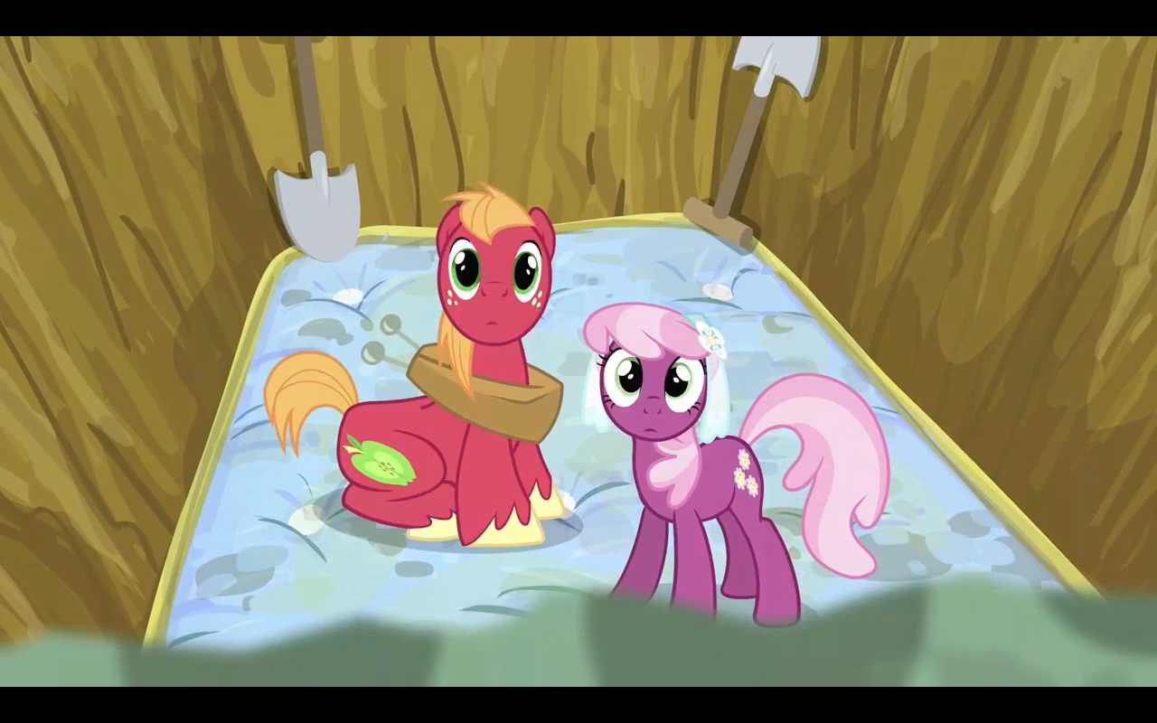 Mlp Big Mac And Cheerilee Fanfic