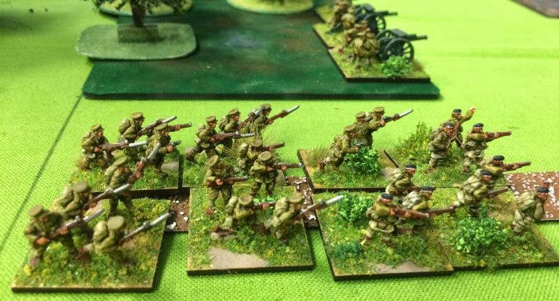 Scrivsland: Something New - Square Bashing