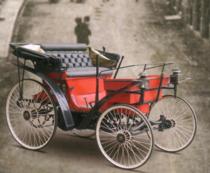 The Doctor Auto & Moto: La prima automobile Italiana