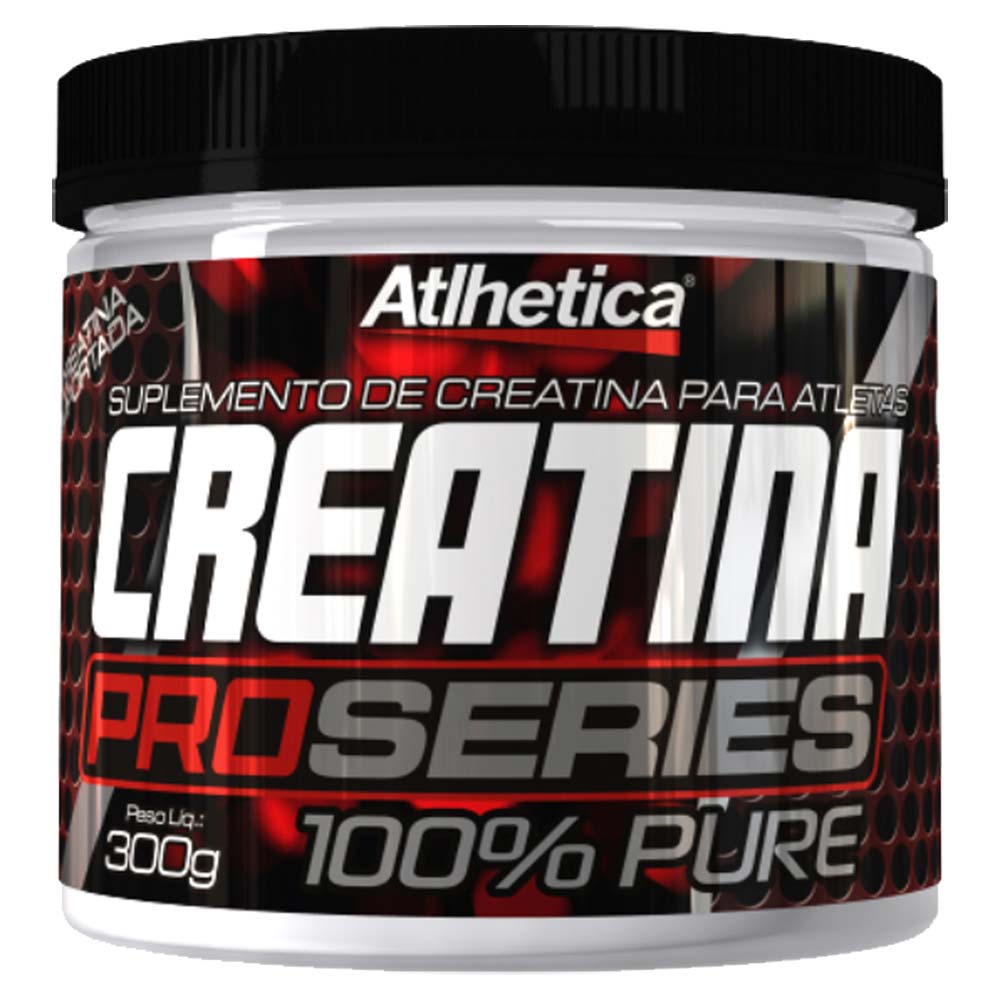 músculos de pedra: Creatina - tipos e apresentações